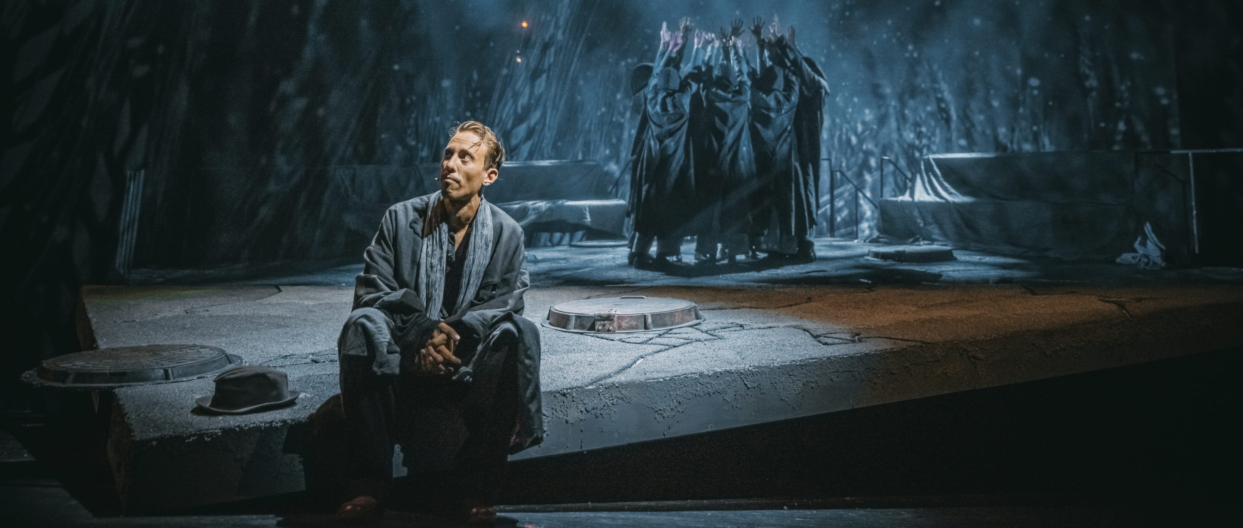 Магнит - Свердловский академический театр драмы